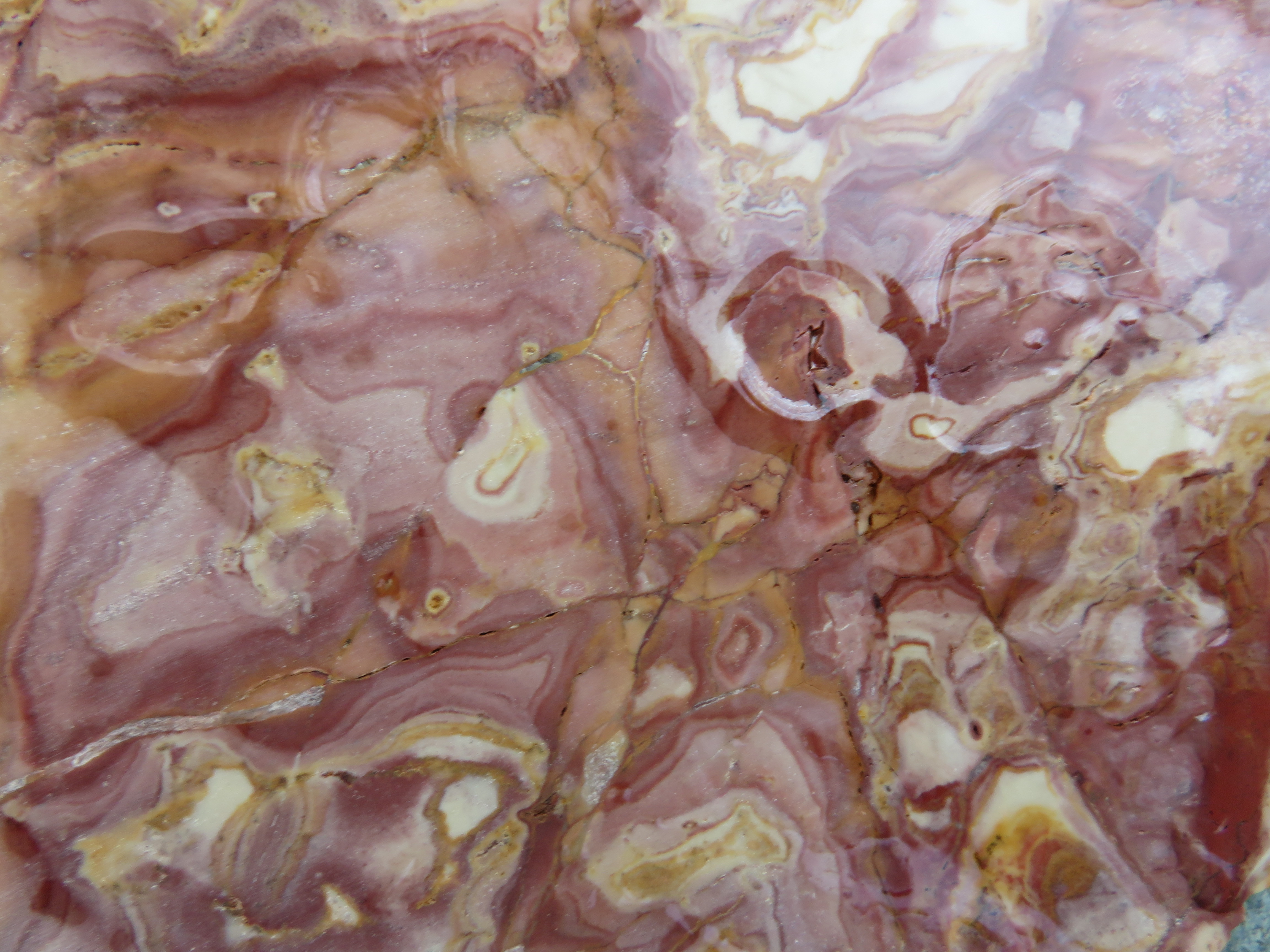 Wonderstone Slab 1 | Bustin Glass and Minerals